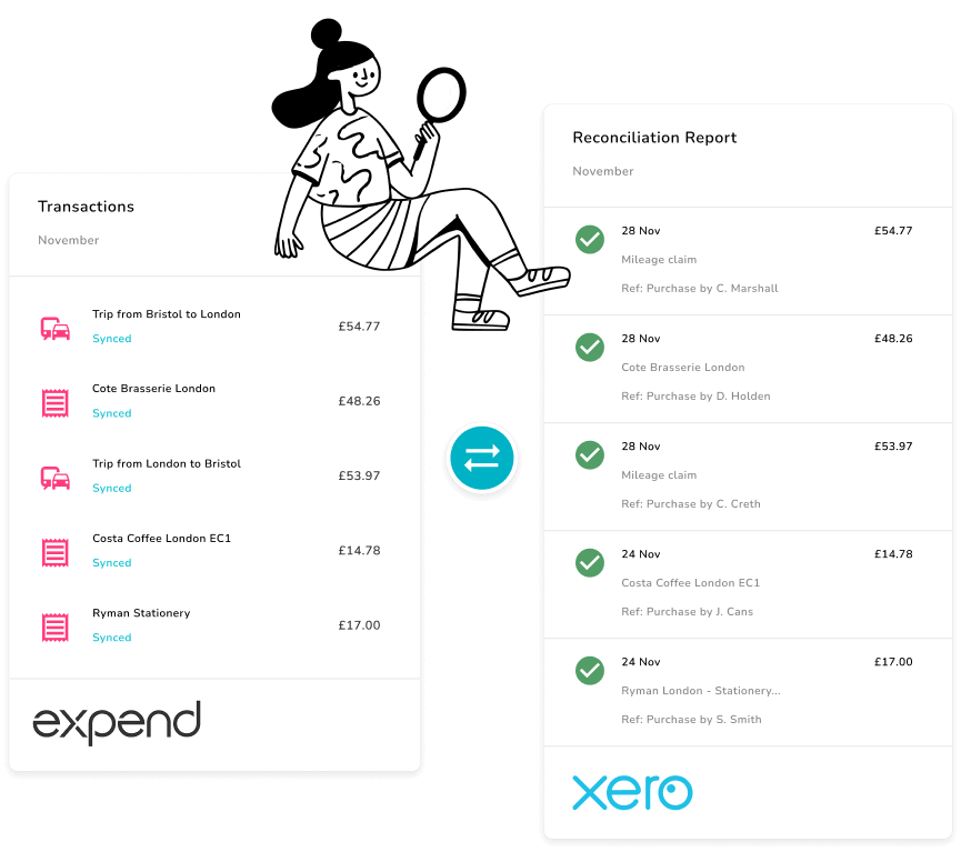 Streamline your expense management with Card Connect by connecting your ...