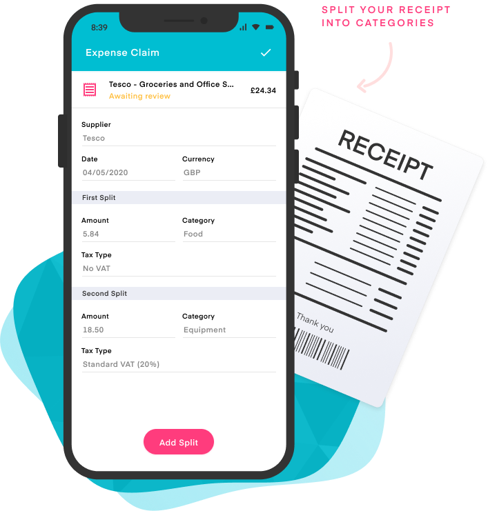 The ultimate expense management software for businesses using QuickBooks