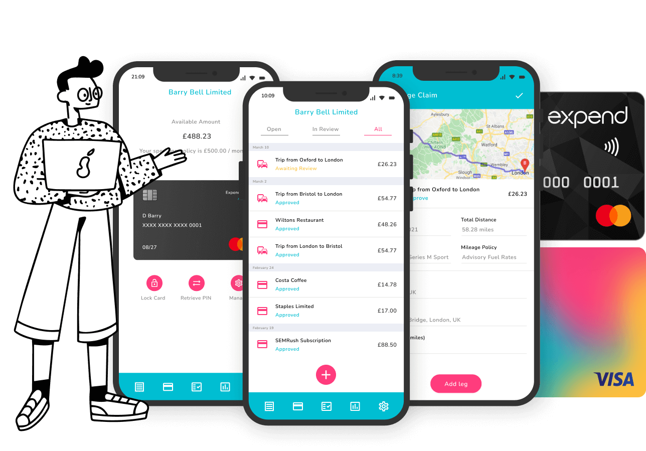 Streamline your expense management with Card Connect by connecting your ...