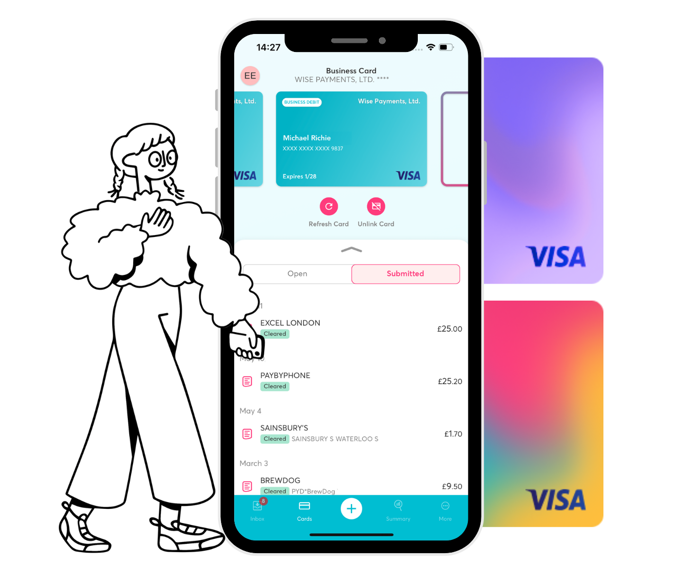 Compare Soldo vs. Expend: Business Expense Management Software Comparison
