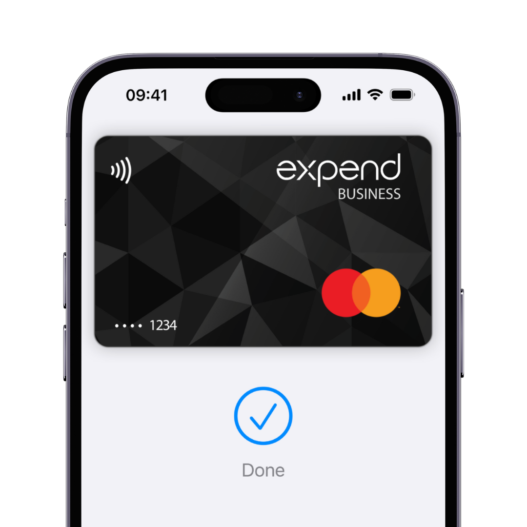 Expend Cards: Control company spending with business corporate cards ...