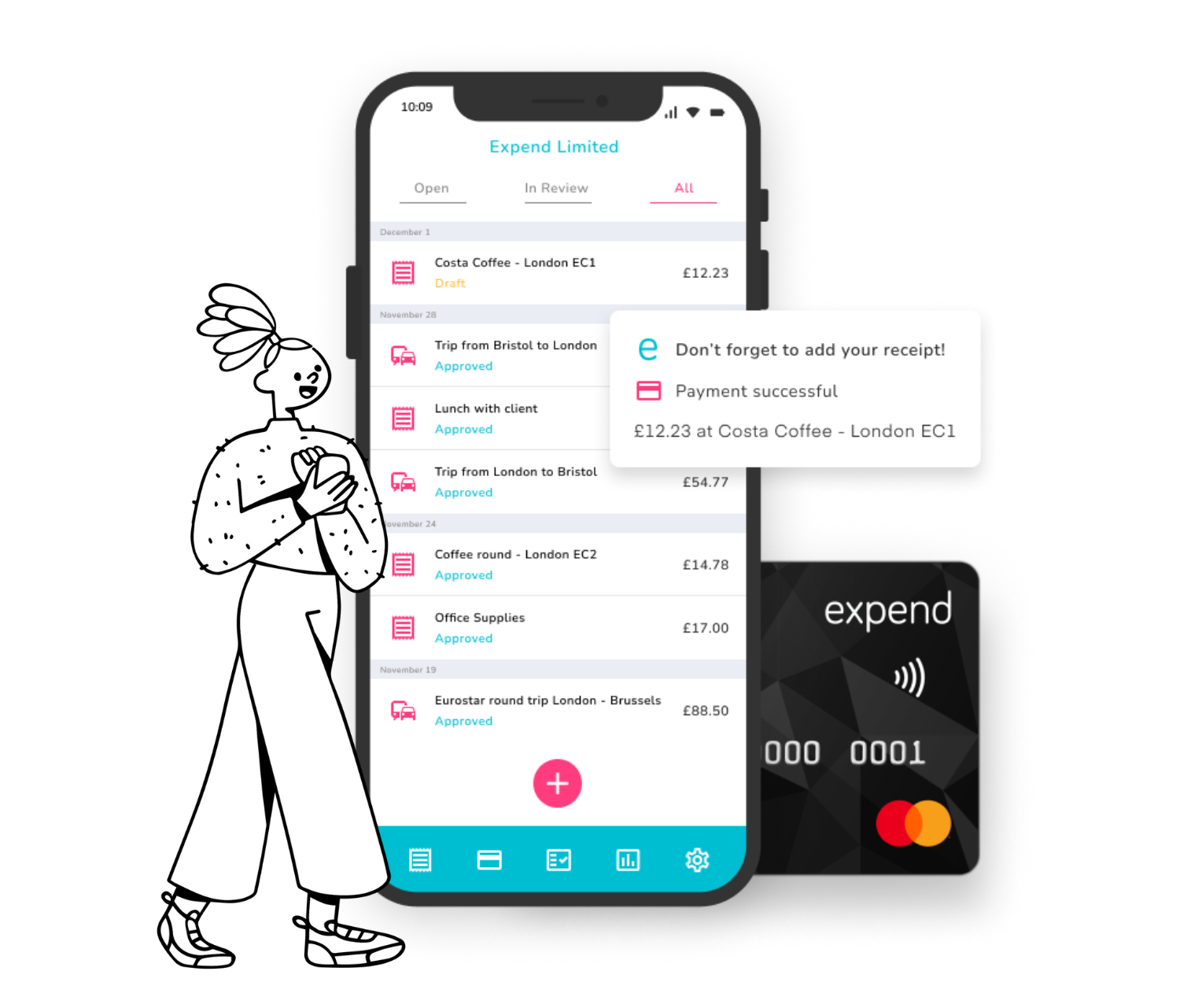 See Expend In Action Book An Expense Management Demo see-expend-in-action-book-an-expense-management-demo