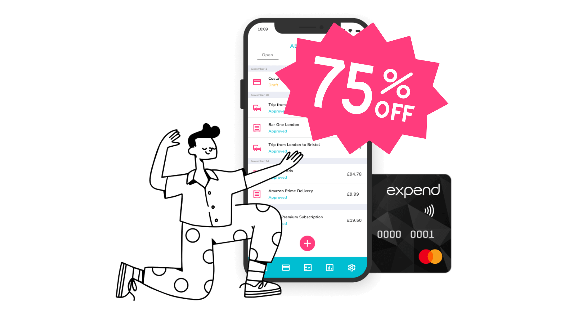 Why Expend is the ultimate expense software for your business.