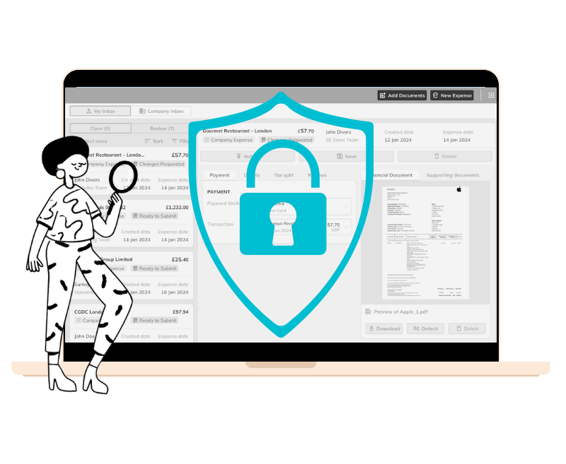 Expend is a business expense management software that is the best way ...
