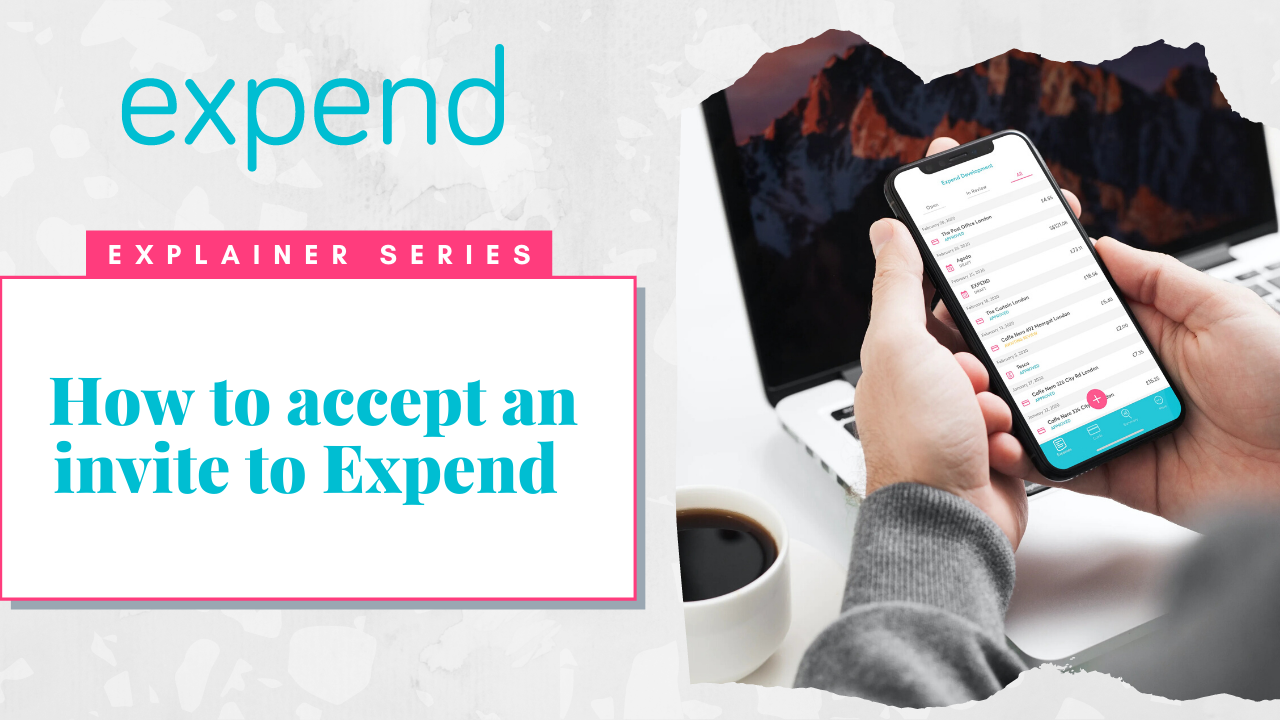 Videos and Webinars - Expend Company Expenses