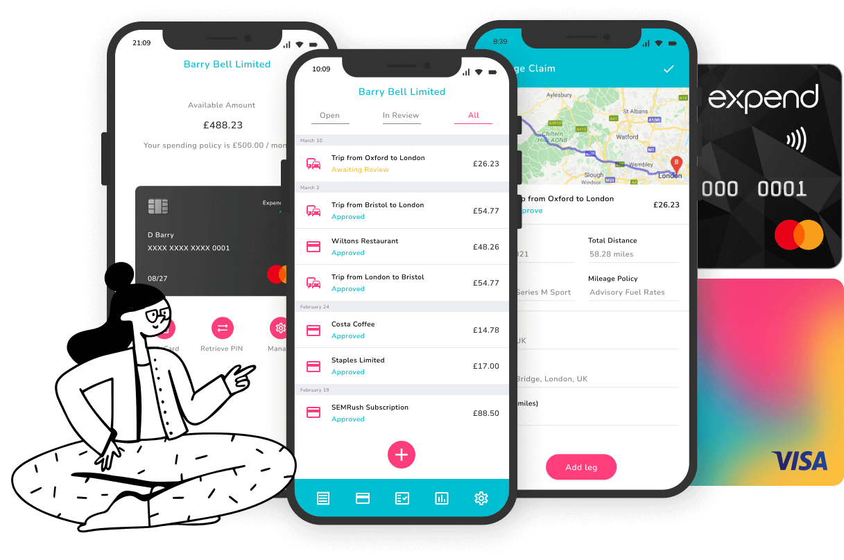 Answering Frequently Asked Questions about Expend's expense management ...