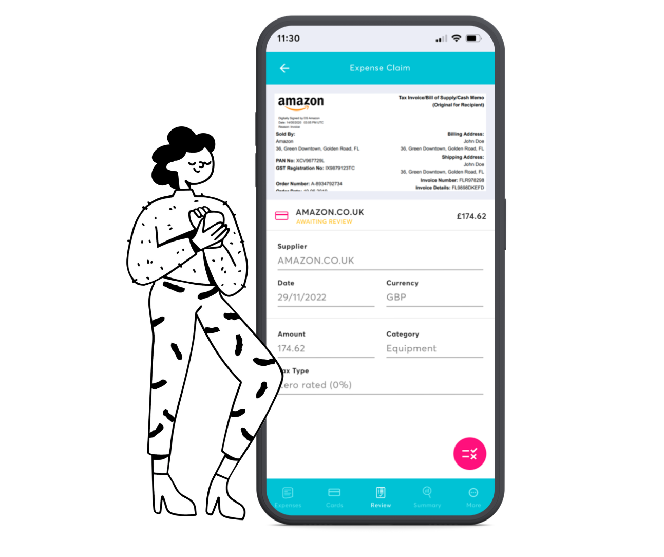 Employee Expense Cards for Businesses | Real-Time Spend Control | Expend