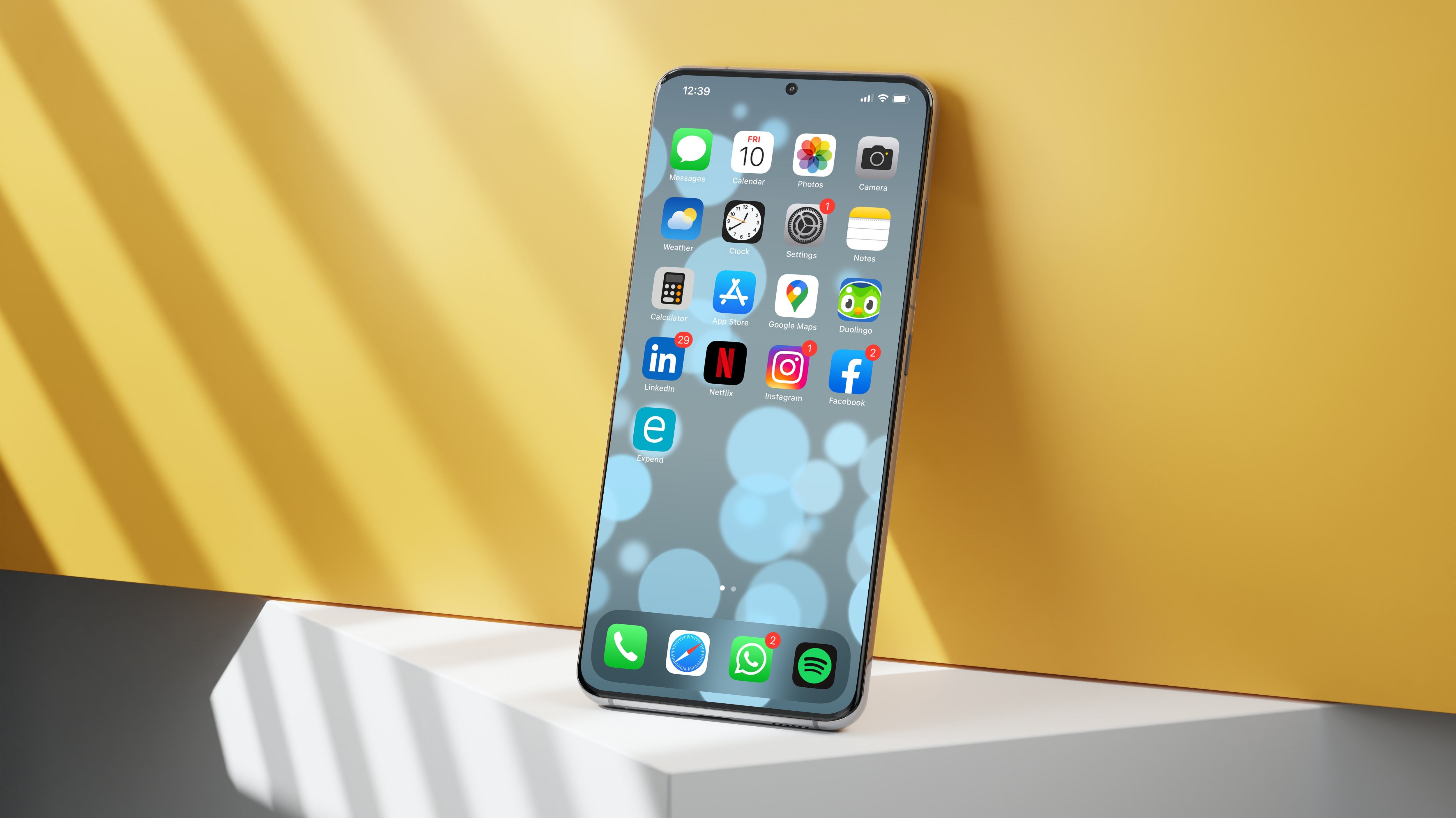 The technical revolution is here