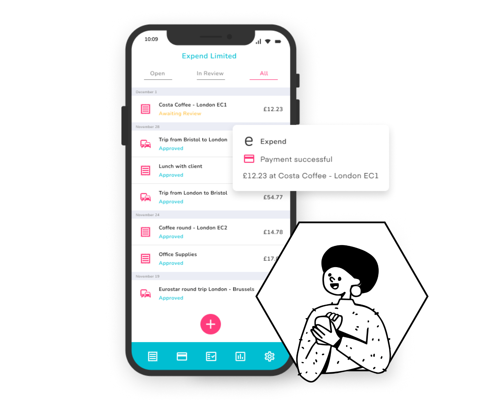 Why you need Expend's powerful business expense app and receipt ...