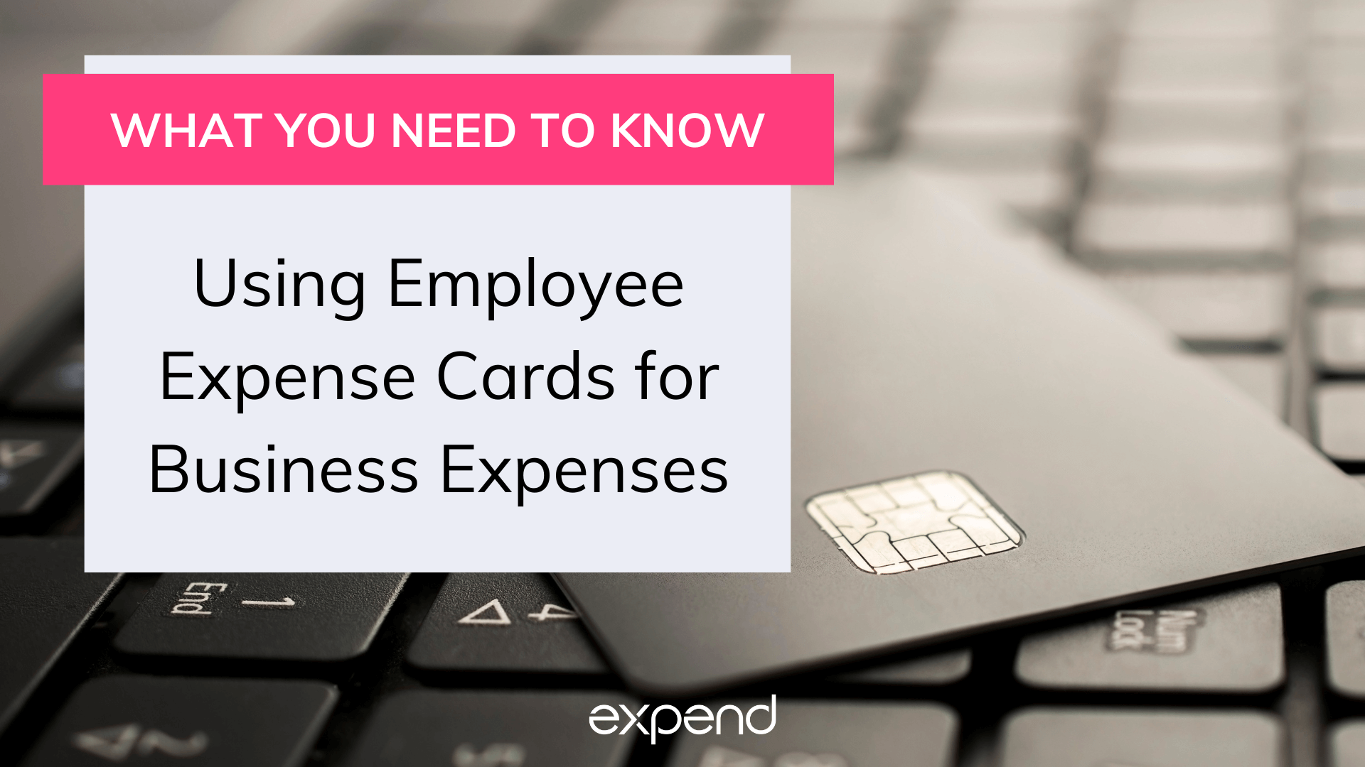 Effortless Expense Management: Automate, Save Time, and Gain Control