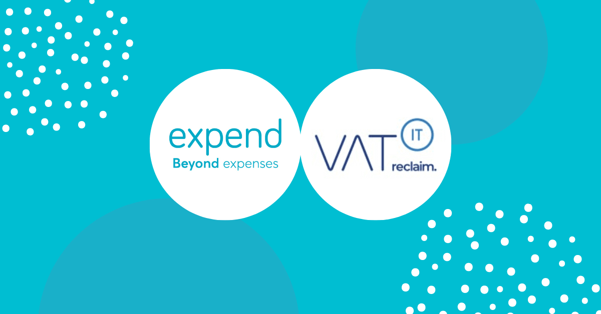 Expend Announces VAT IT Partnership
