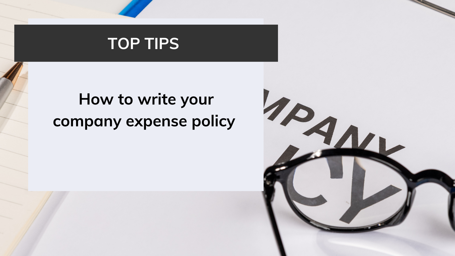What are the key things I need to know about business travel expenses?