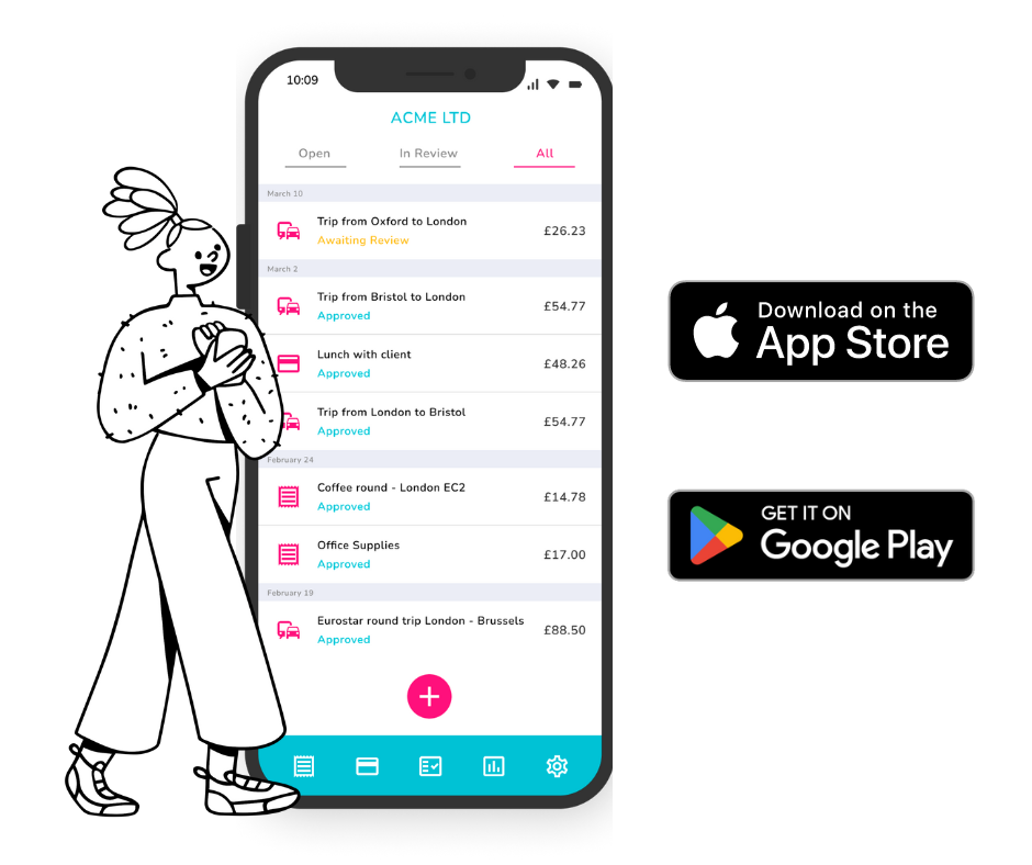 Why you need Expend's powerful business expense app and receipt ...