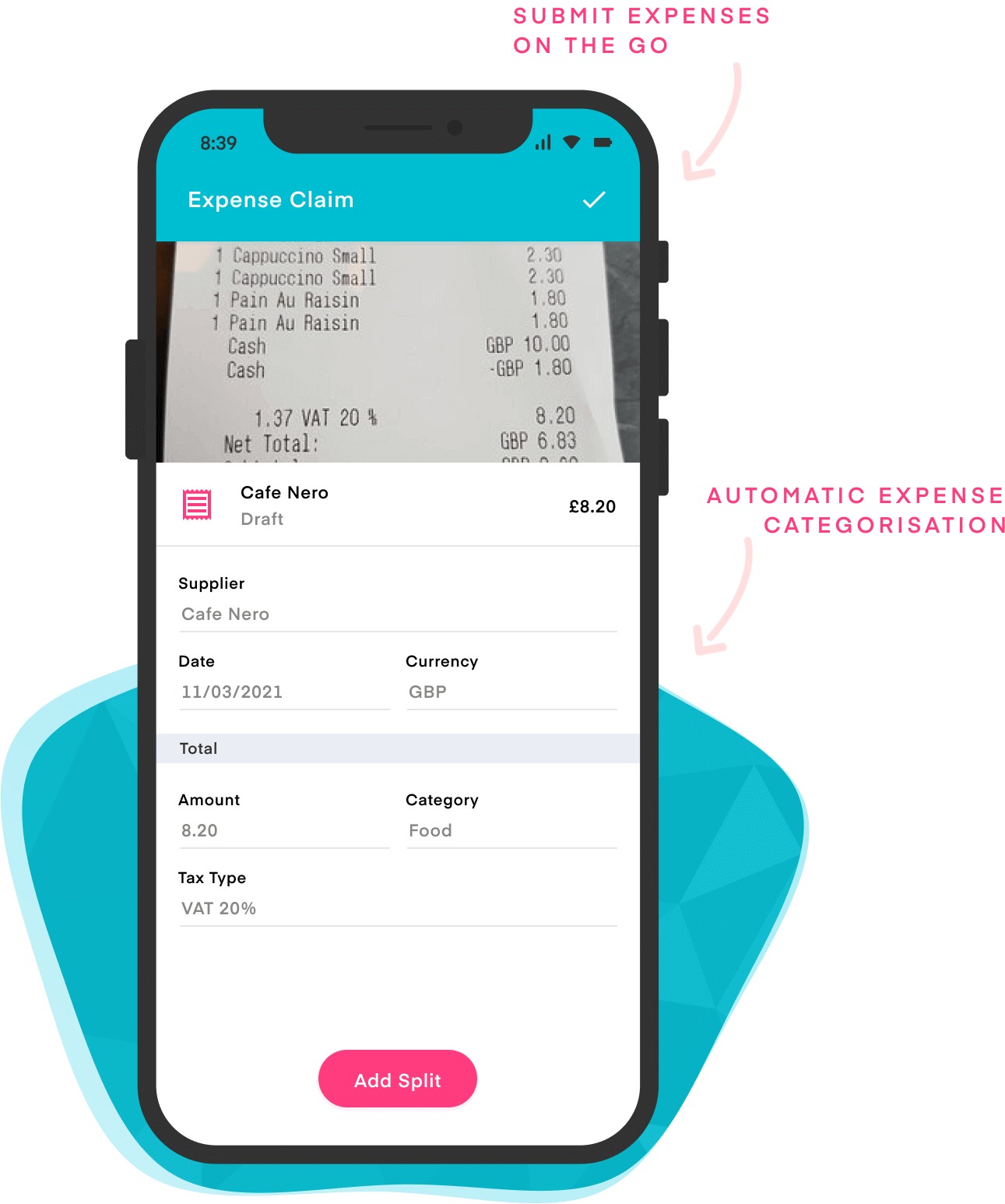 The technical revolution is here