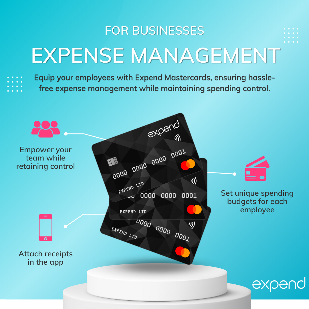 Your how-to guide to implementing employee spending cards
