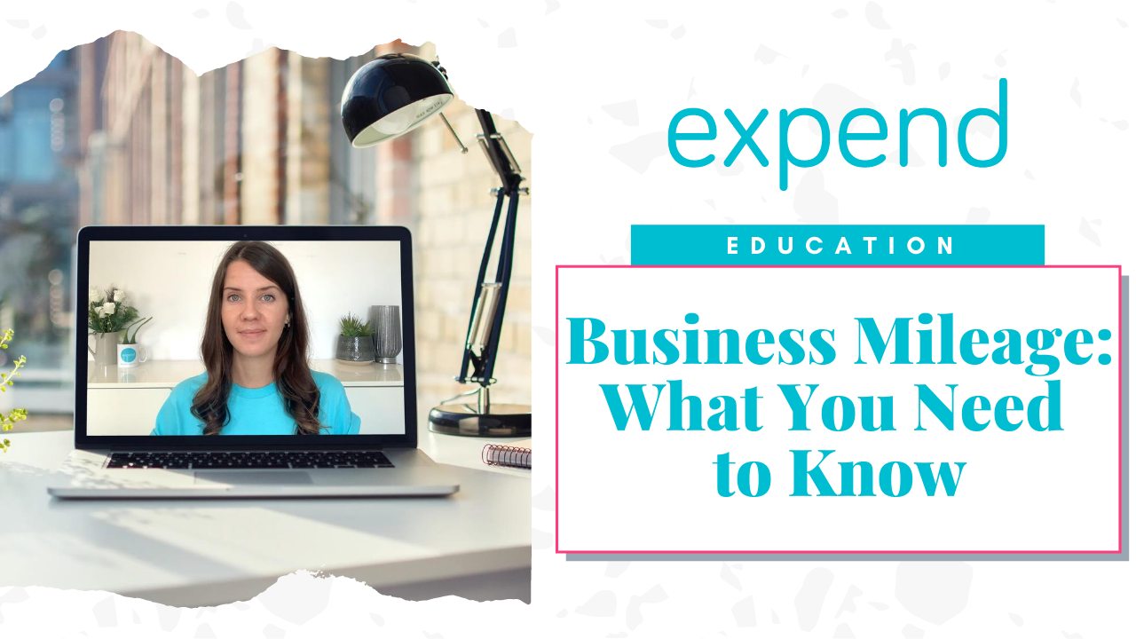 Videos and Webinars - Expend Company Expenses