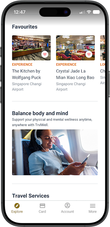 Download Priority Pass App | Priority Pass