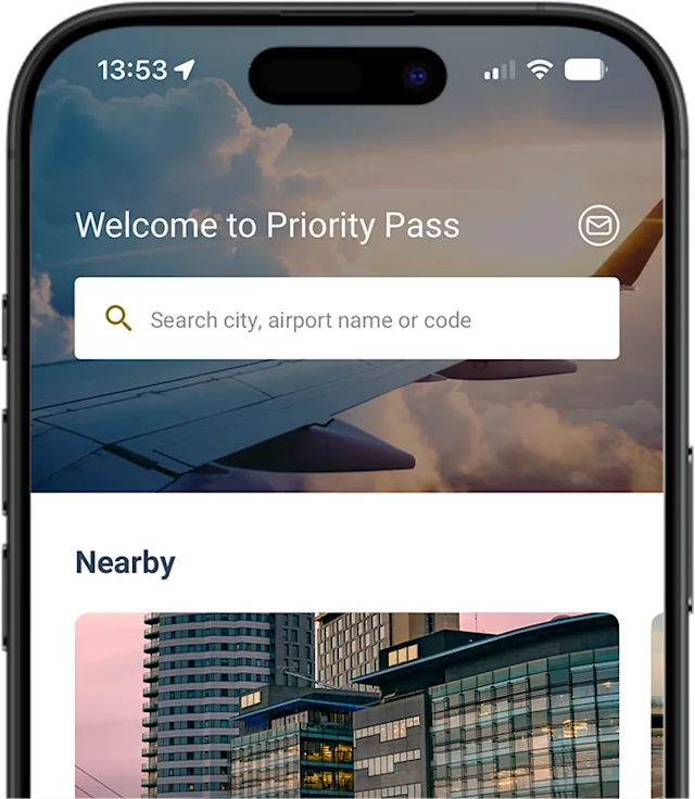 Airport Lounge Access Worldwide | Priority Pass