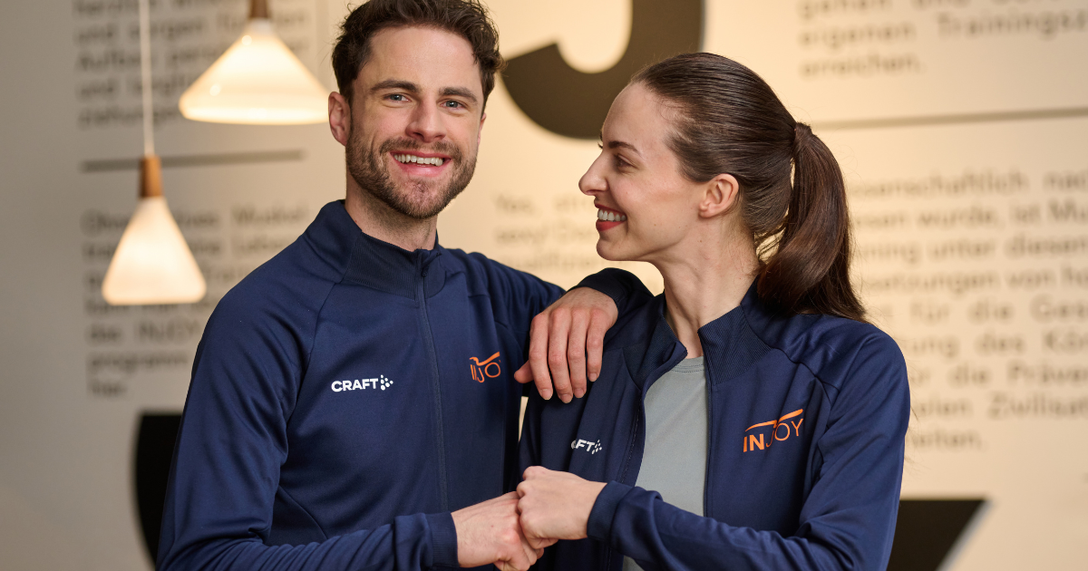 Fragen und Antworten rund um INJOY