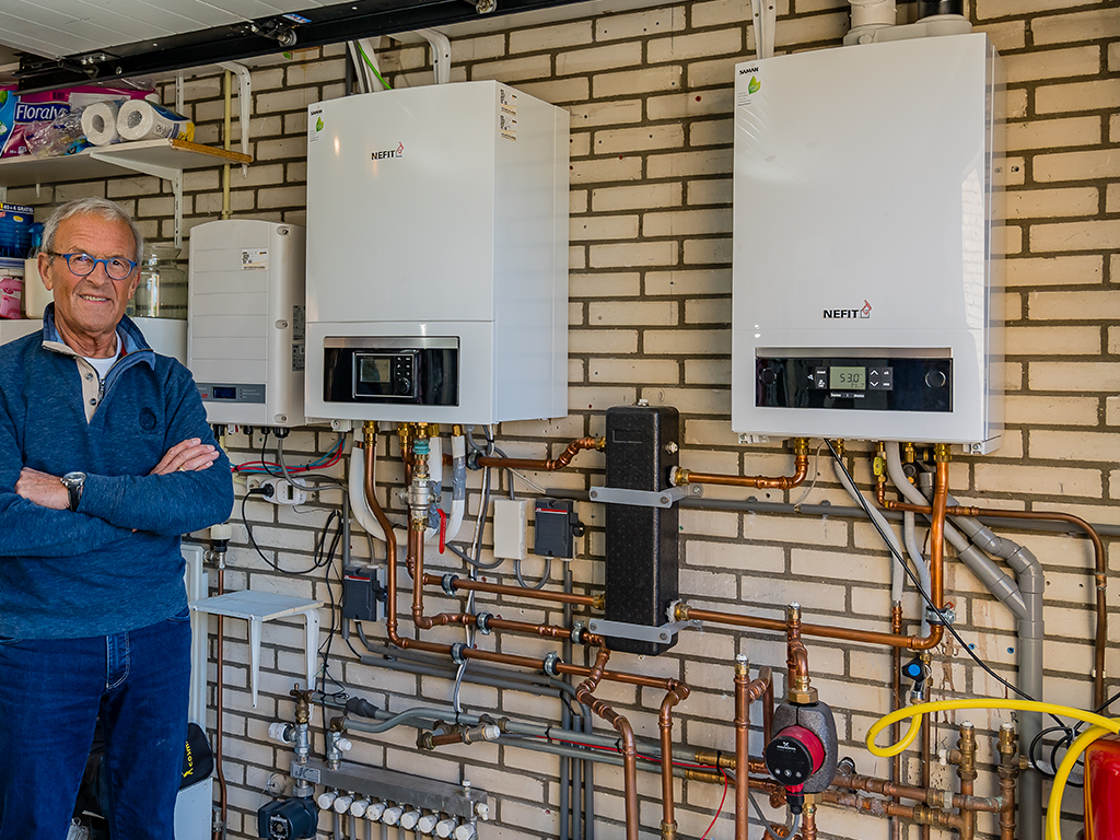 Nefit Trendline cv-ketel - Gratis advies en offerte