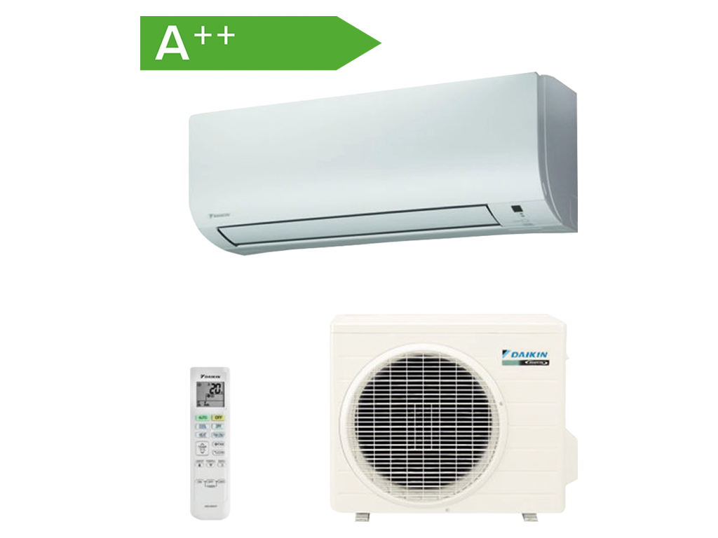 Daikin Perfera airco - Gratis advies en offerte
