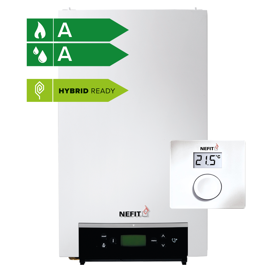 Nefit Proline NxT cv-ketel - Gratis advies en offerte