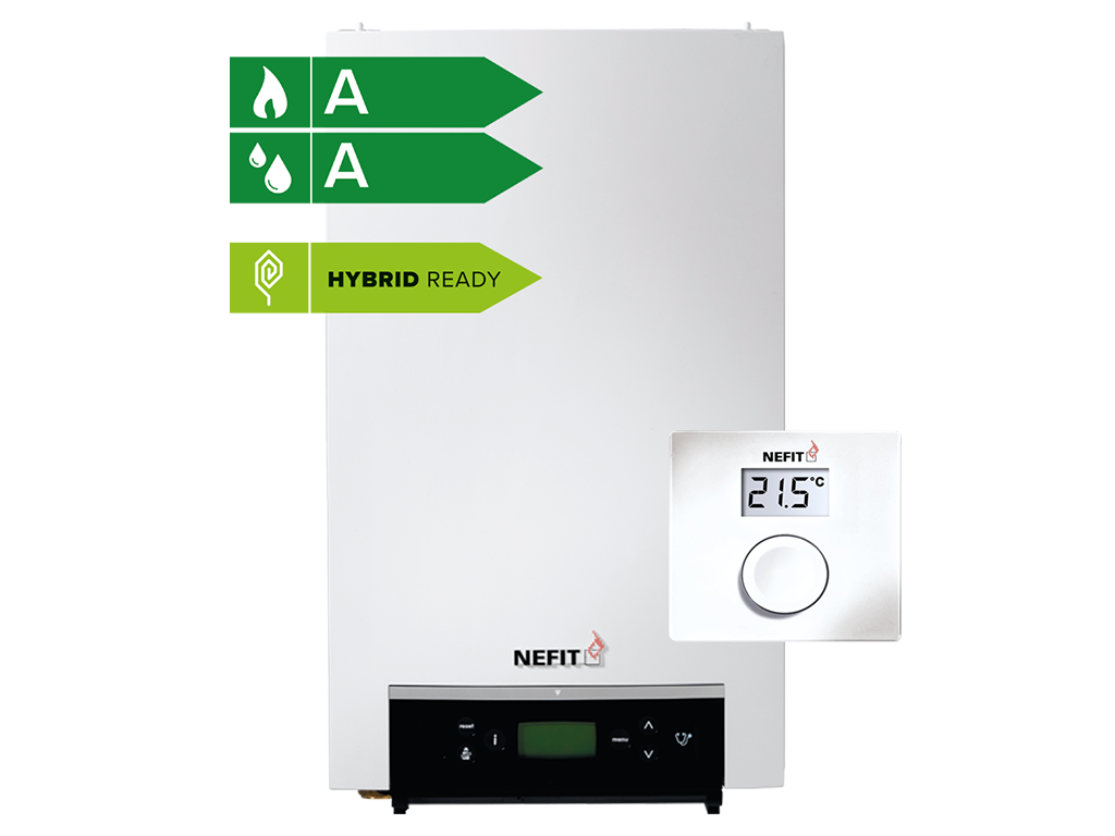 Nefit Proline NxT cv-ketel - Gratis advies en offerte