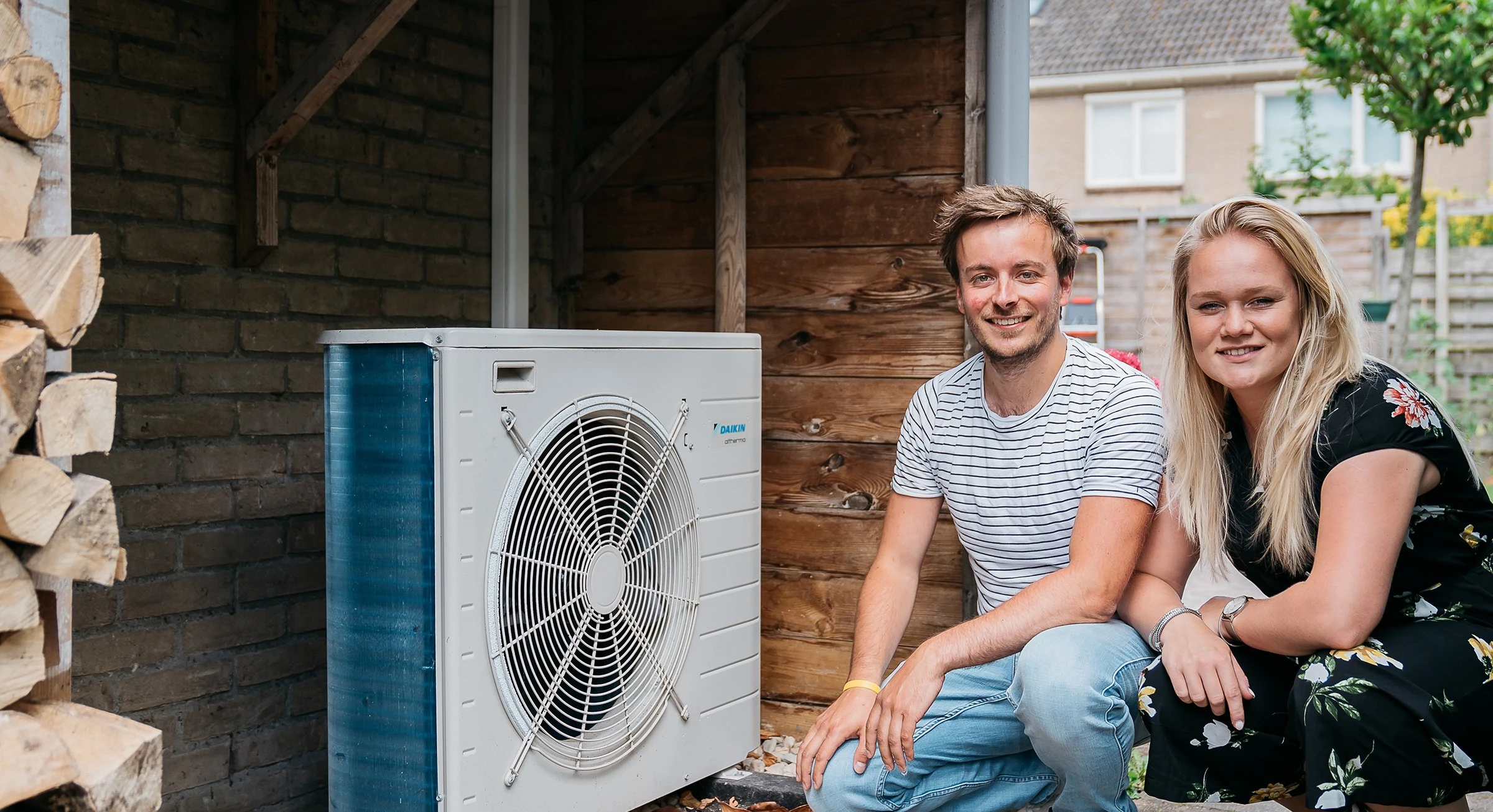 Hoe werkt een (hybride) warmtepomp?