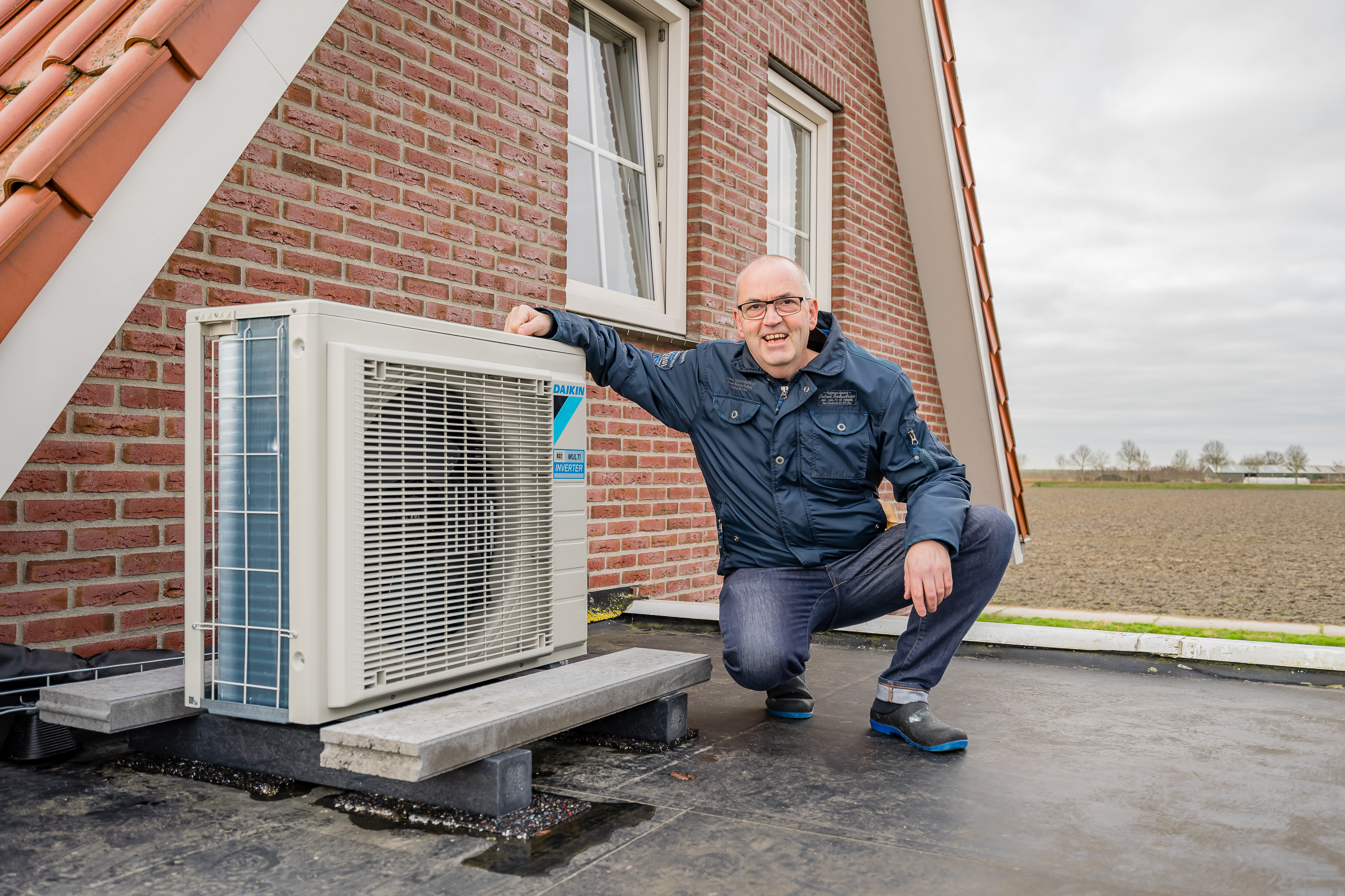 Hoe werkt een airco in meerdere ruimtes? MultiSplit