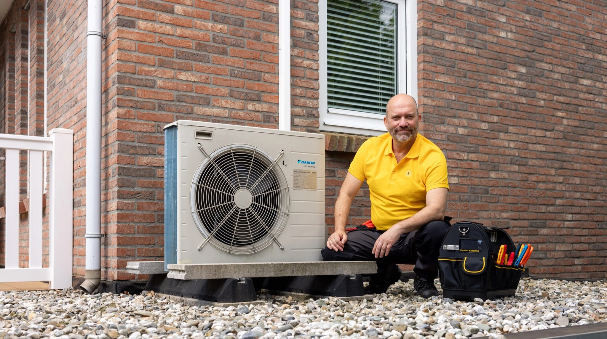 Subsidie warmtepomp 2025 – Bespaar tot €2.575