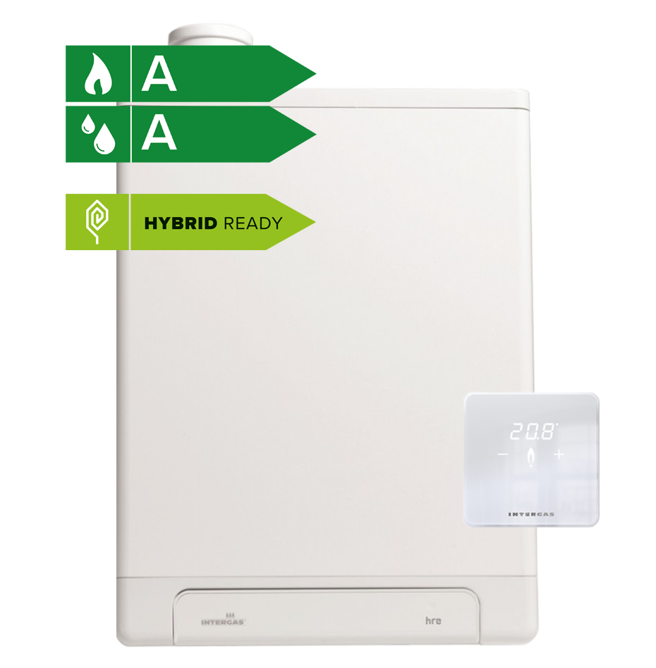 Intergas HRE A cv-ketel - Gratis offerte en advies