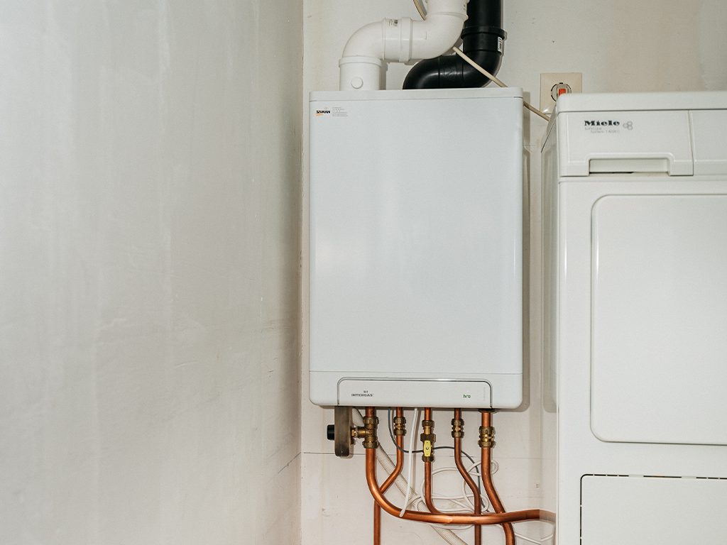 Intergas HRE A cv-ketel - Gratis offerte en advies