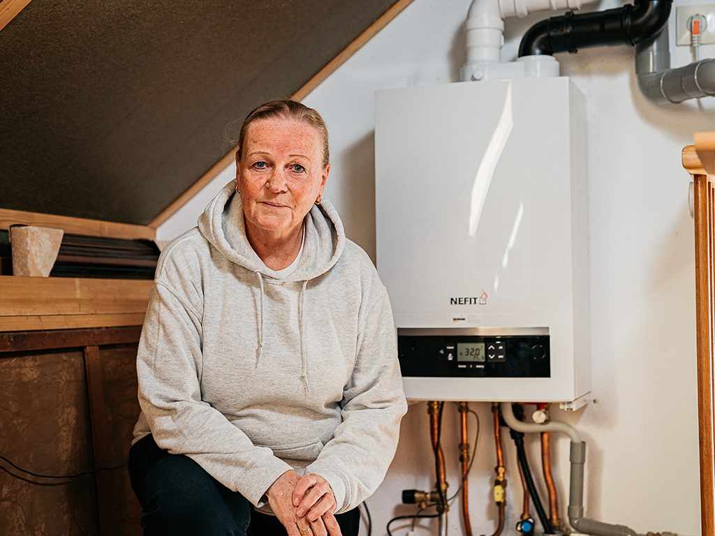 Nefit Trendline cv-ketel - Gratis advies en offerte