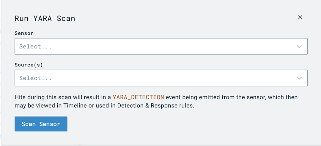 Better Detections with YARA + LimaCharlie (Part 1) | LimaCharlie