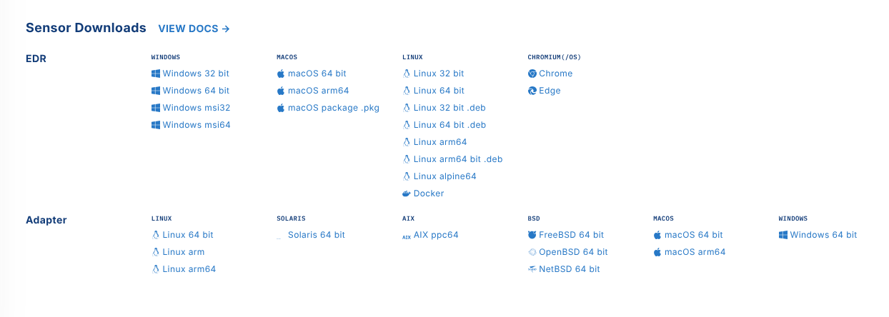 Getting Started with the SecOps Cloud Platform | LimaCharlie