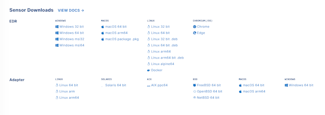 Getting Started with the SecOps Cloud Platform | LimaCharlie