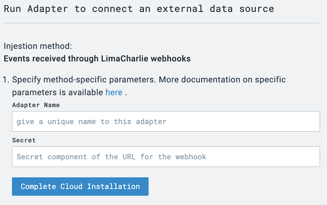 Early warnings with LimaCharlie + Canarytokens | LimaCharlie