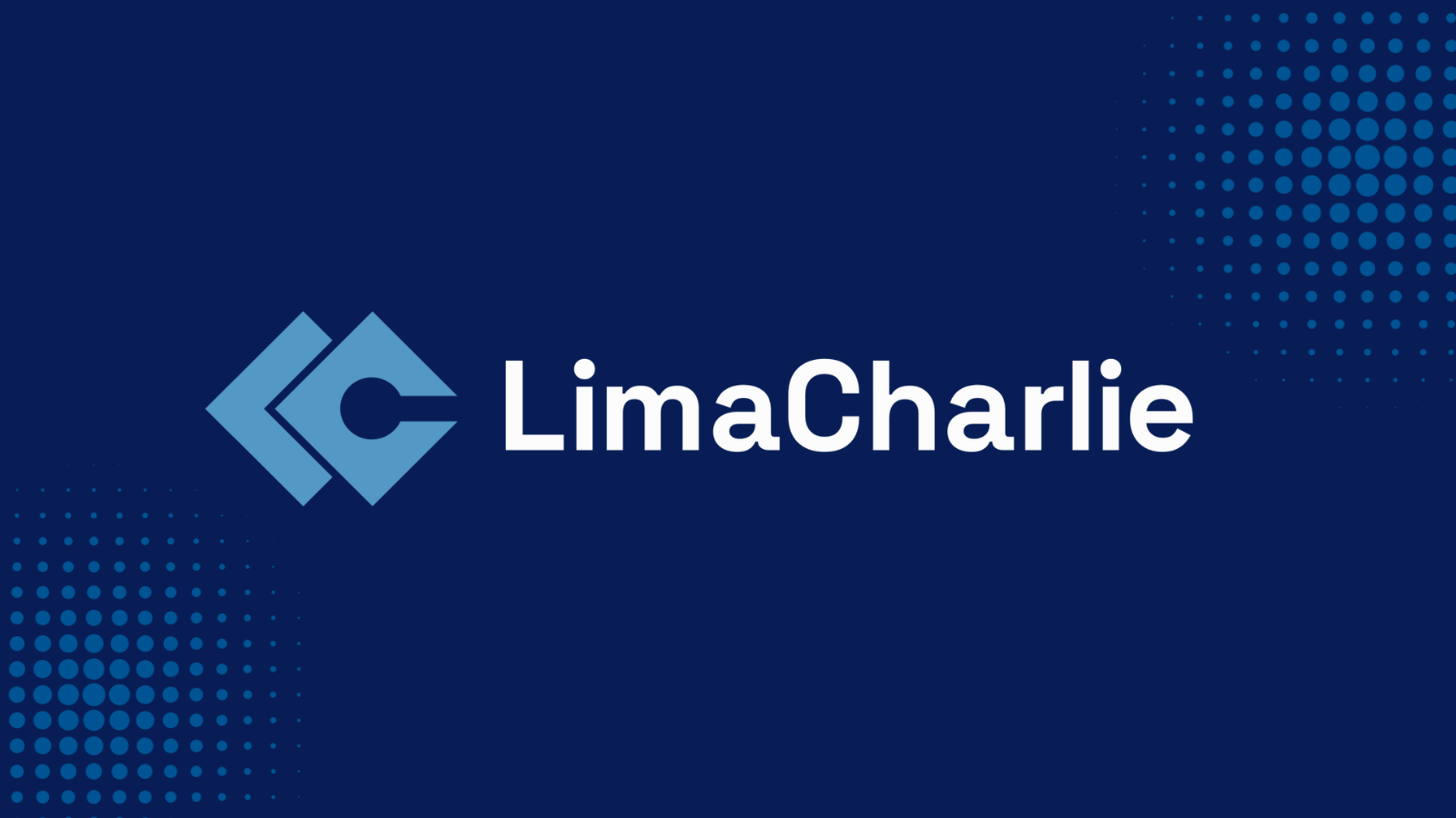 Security Infrastructure as a Service (SIaaS) — LimaCharlie.io