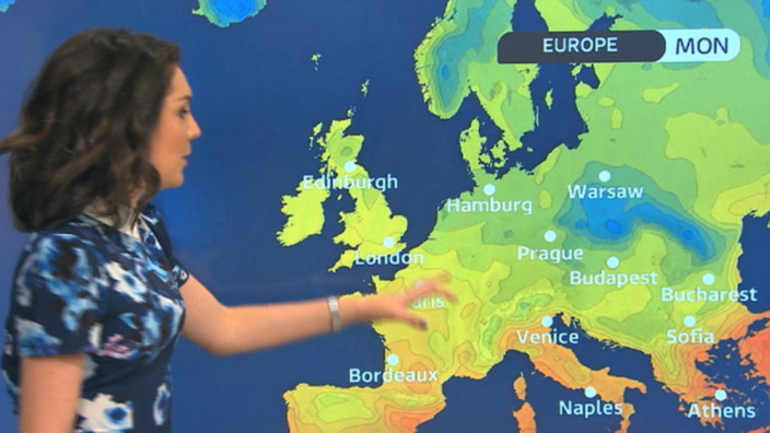 Laura's weather outlook: Autumn has arrived | Good Morning Britain