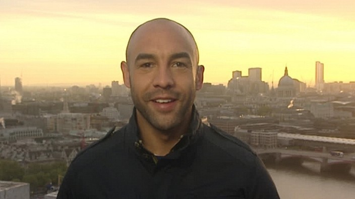 Alex's forecast: Friday 1 May | Good Morning Britain