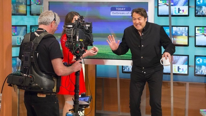 New career for Jonathan Ross? | Good Morning Britain