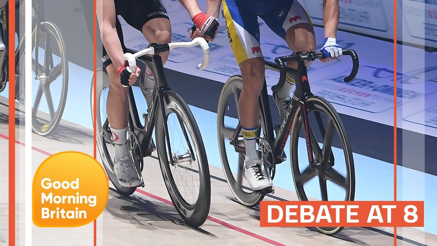 Should performance-enhancing drugs be allowed in sport? | Good Morning ...