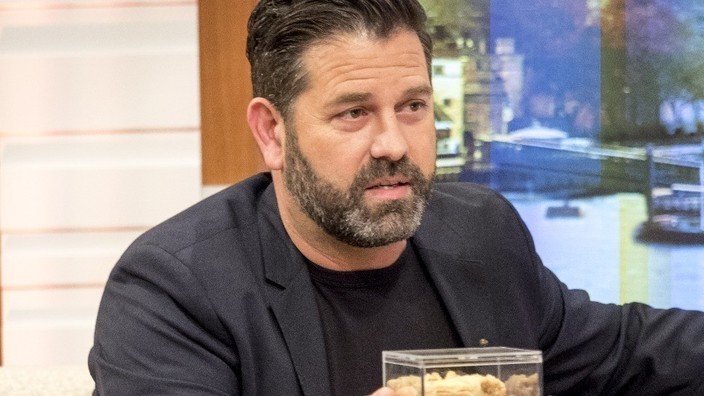 Line of Duty's Patrick Baladi reveals he's the 'baklava' man! | Good ...