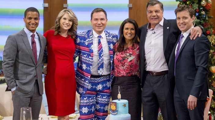 Happy birthday Ben | Good Morning Britain