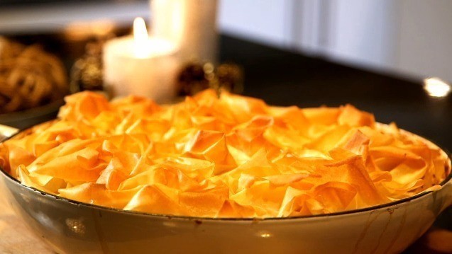 Christmas leftover pie | Good Morning Britain