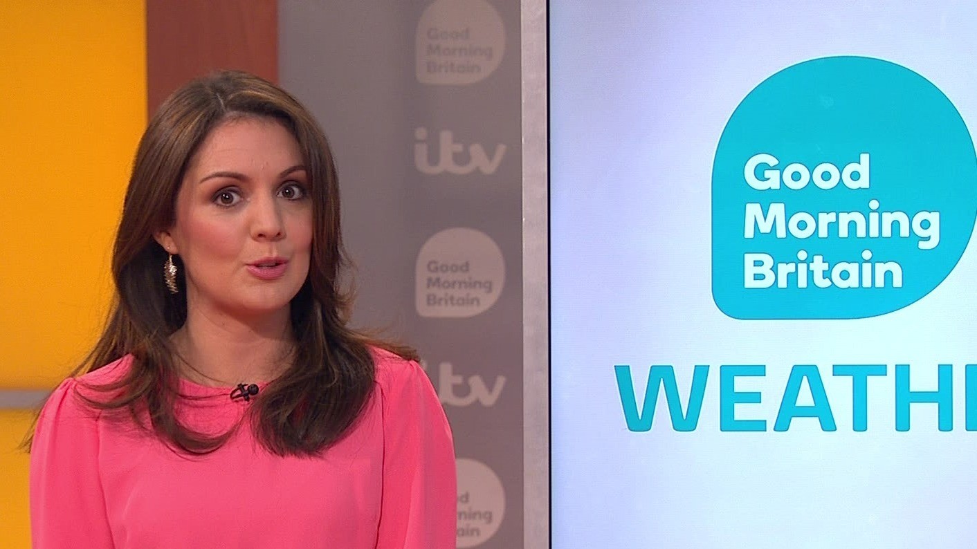 Get Laura's look | Good Morning Britain