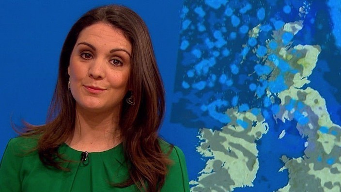 Laura's forecast: Wednesday 27 May | Good Morning Britain