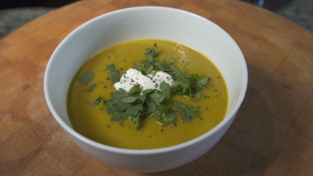 Butternut squash soup | Good Morning Britain