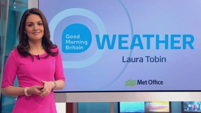 Laura's Look Ahead | Good Morning Britain