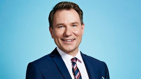 Richard Arnold | Good Morning Britain